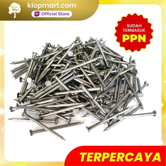 Jual Paku Per KG 10CM Jual Paku Per KG 10CM